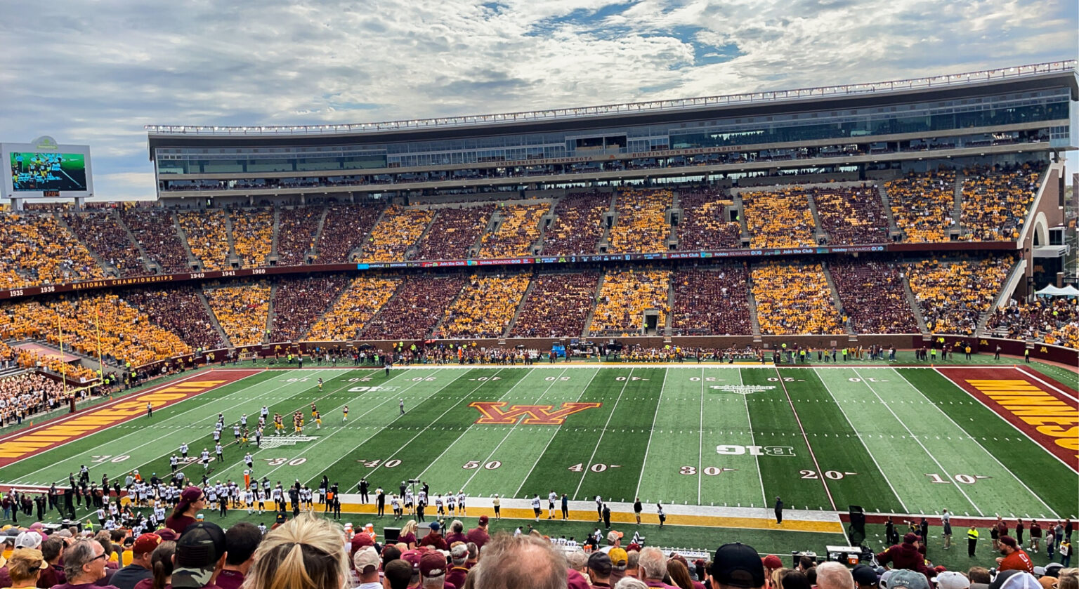 Gopher Football - MVTA